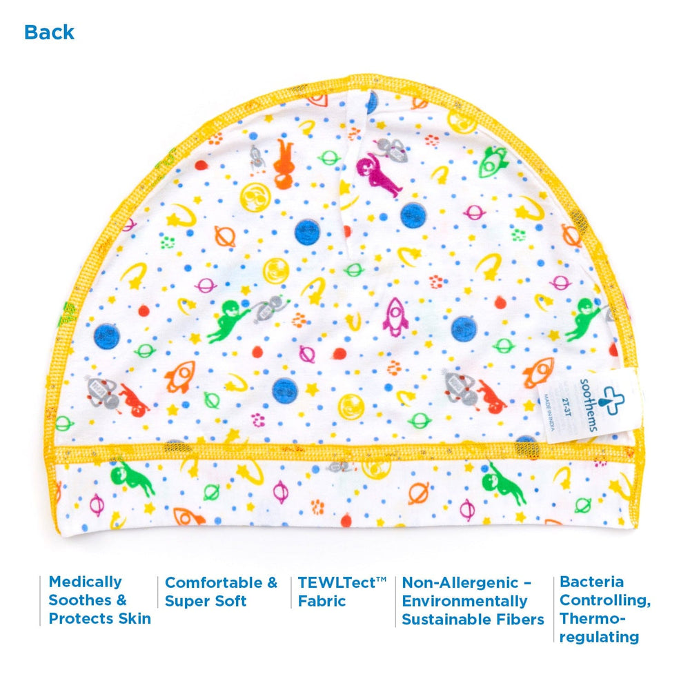 Sleep Cap for Babies with Eczema and Cradle Cap - Soothems